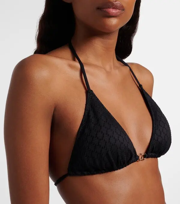 Melissa Odabash Costa Bikini Top