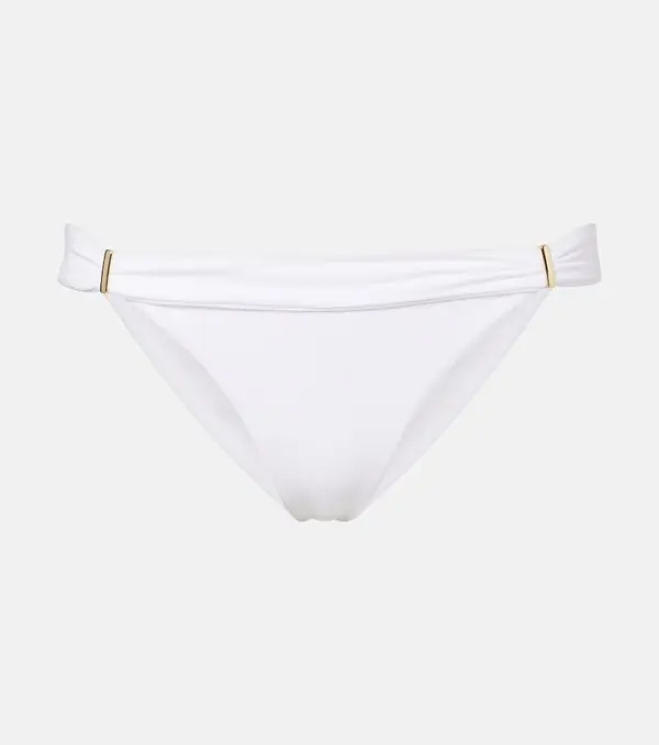 Melissa Odabash Positano Bikini Bottom - White