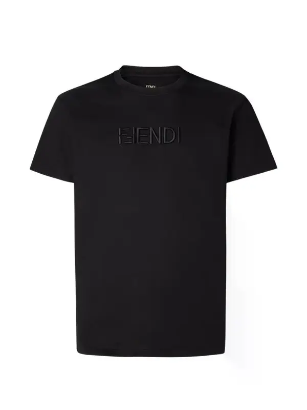 Fendi Logo T-shirt