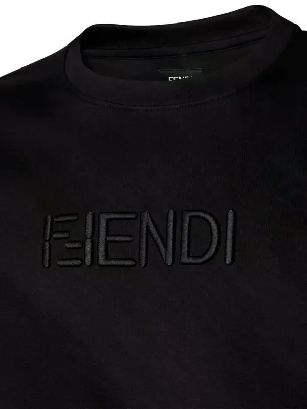 Fendi Logo T-shirt