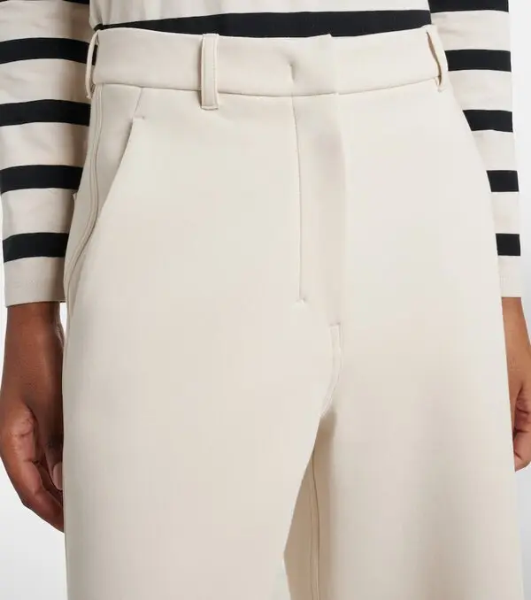 Max Mara Caucaso Wide-leg Pants