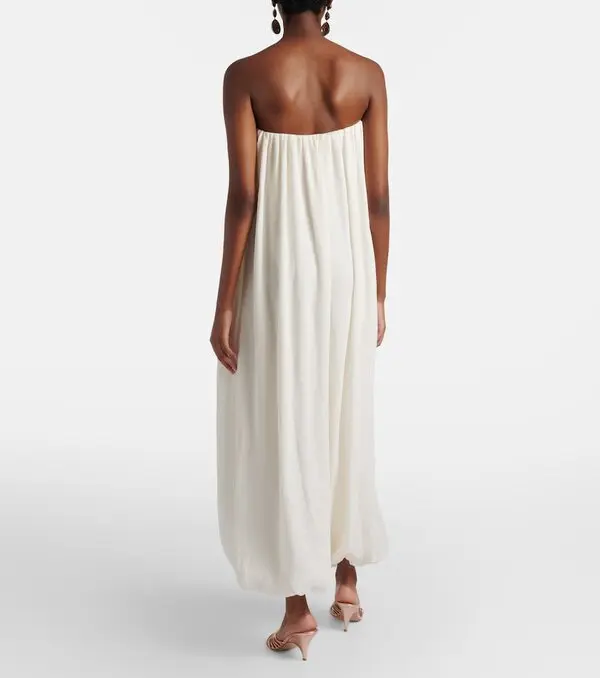 ADRIANA DEGREAS Balloon Jumpsuit