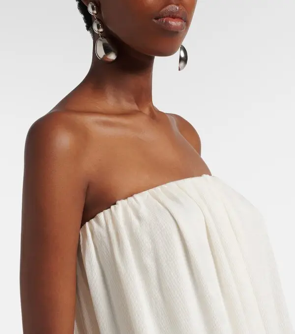 ADRIANA DEGREAS Balloon Jumpsuit