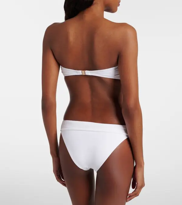 Melissa Odabash Positano Strapless Bikini Top