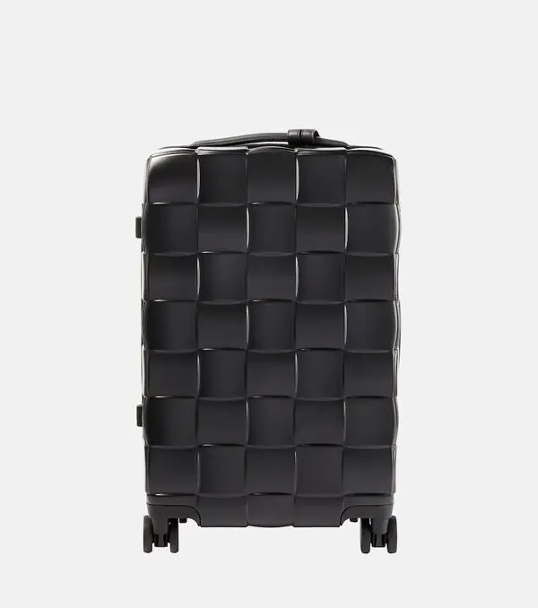 Bottega Veneta Odyssey Carry-on Suitcase - Black
