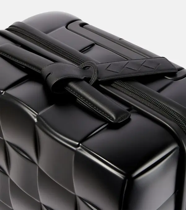Bottega Veneta Odyssey Carry-on Suitcase - Black