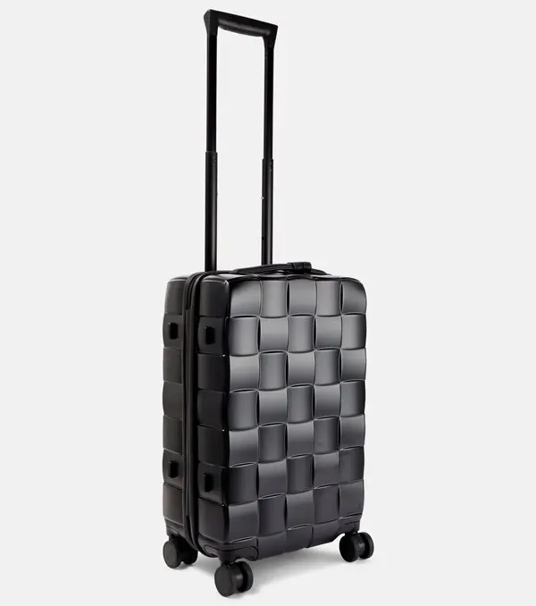 Bottega Veneta Odyssey Carry-on Suitcase - Black
