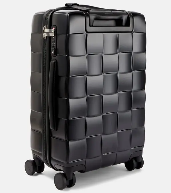 Bottega Veneta Odyssey Carry-on Suitcase - Black