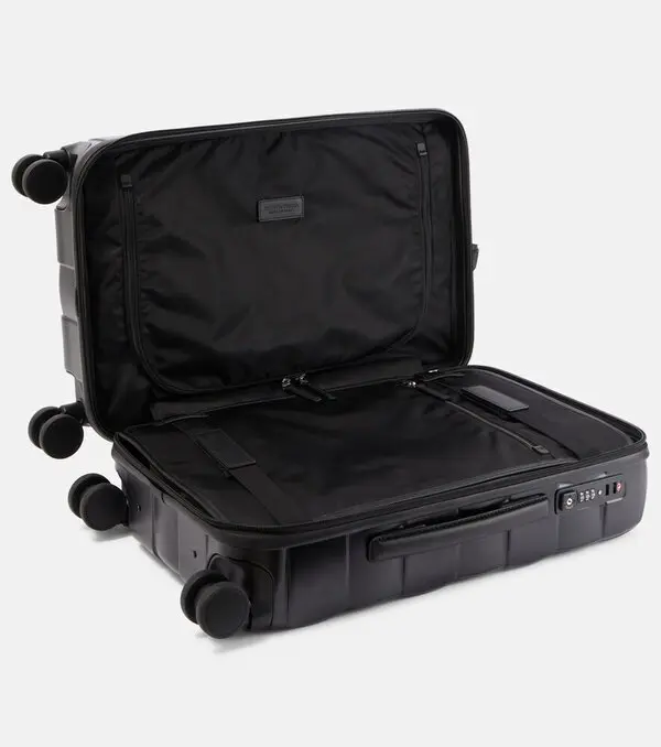 Bottega Veneta Odyssey Carry-on Suitcase - Black