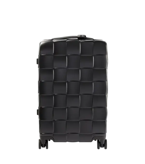 Bottega Veneta Odyssey Carry-on Suitcase - Black