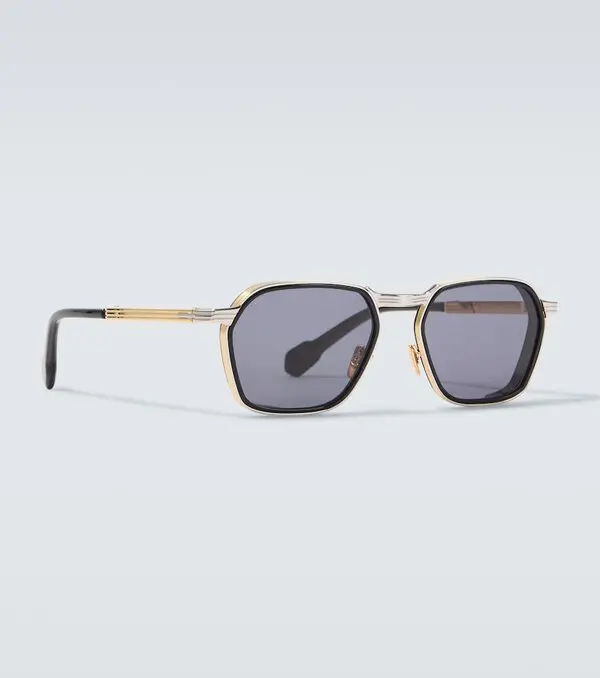 JACQUES MARIE MAGE Beckett Square Sunglasses