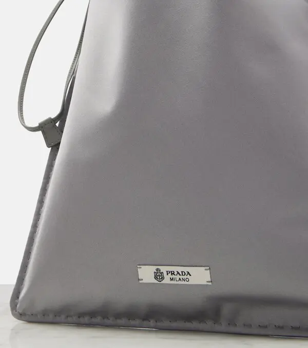 Prada Satin Pouch
