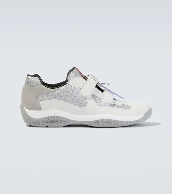 Prada America’s Cup Original Sneakers - White