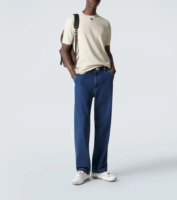 Prada America’s Cup Original Sneakers - White