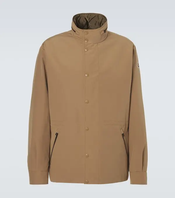 Moncler Chuqui Reversible Jacket - Brown