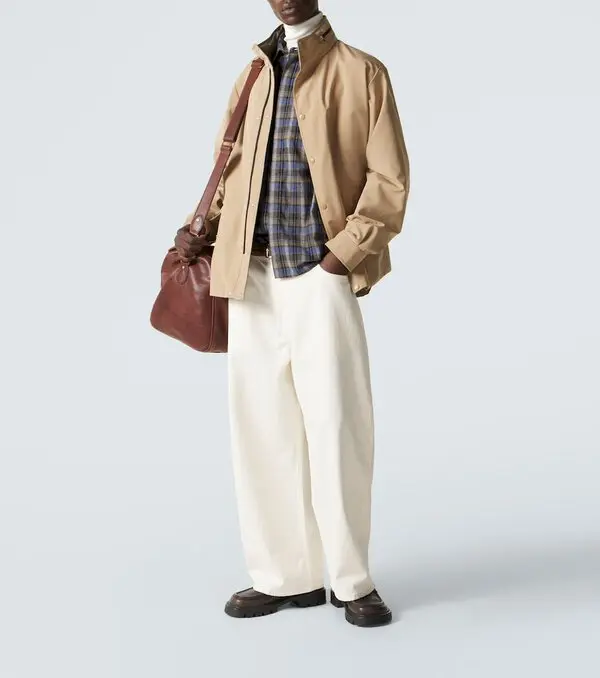 Moncler Chuqui Reversible Jacket - Brown