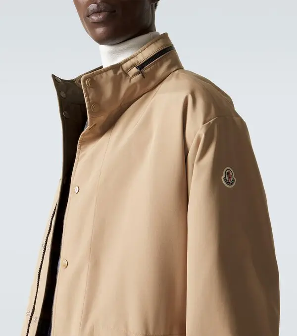 Moncler Chuqui Reversible Jacket - Brown