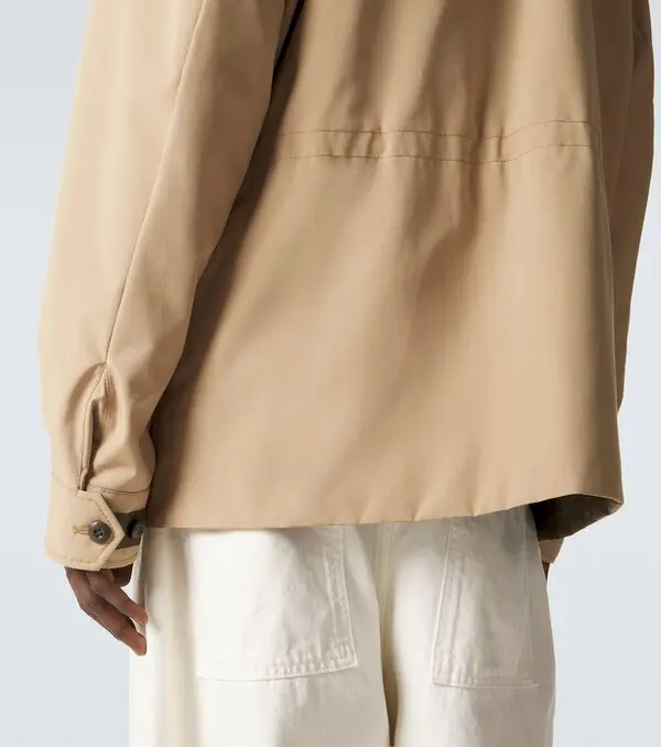 Moncler Chuqui Reversible Jacket - Brown