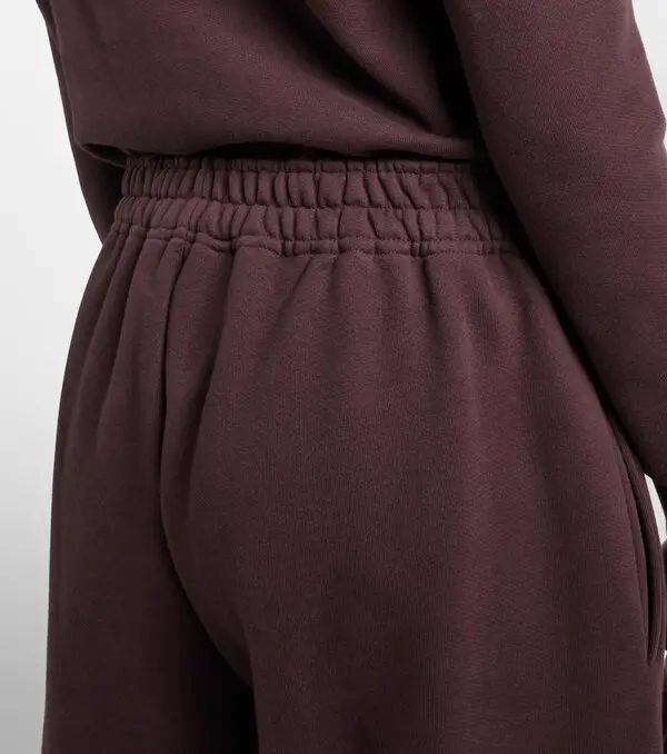Magda Butrym Cotton Sweatpants - Brown