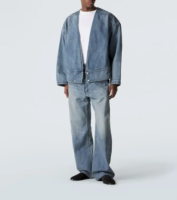 Fear Of God Utility Straight Jeans