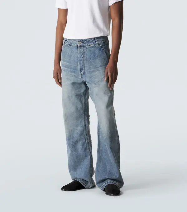 Fear Of God Utility Straight Jeans