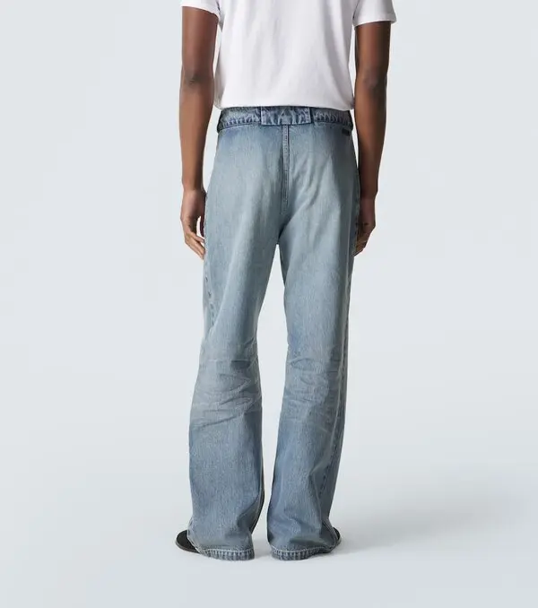 Fear Of God Utility Straight Jeans