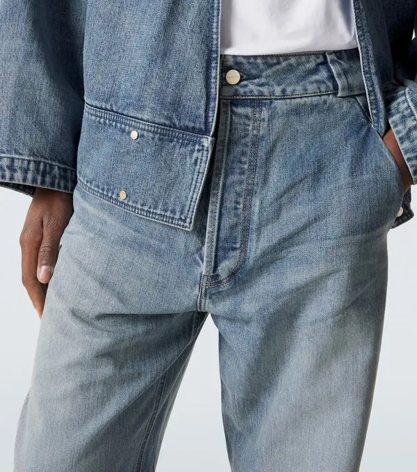 Fear Of God Utility Straight Jeans