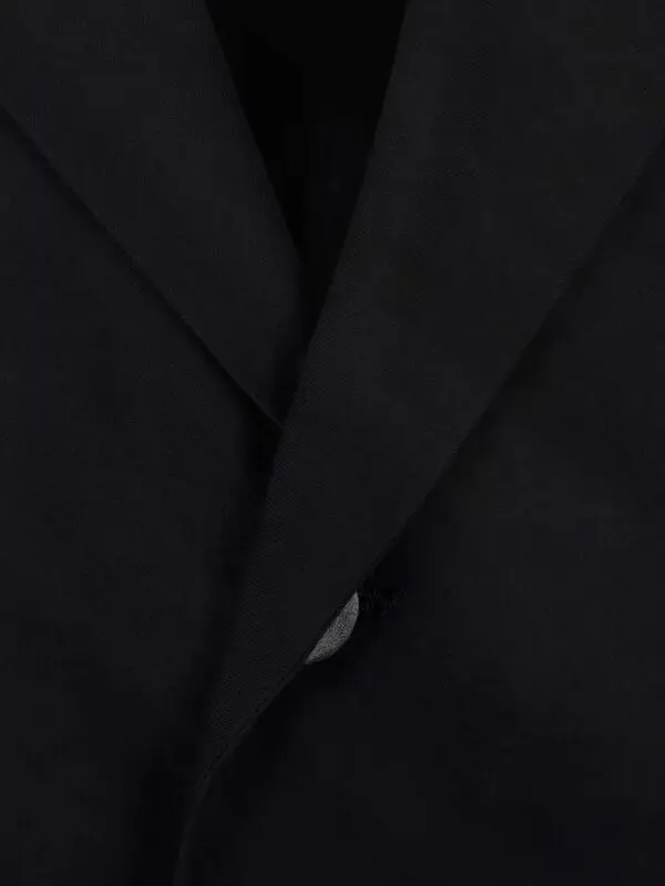 MAGLIANO Belted Cotton Coat