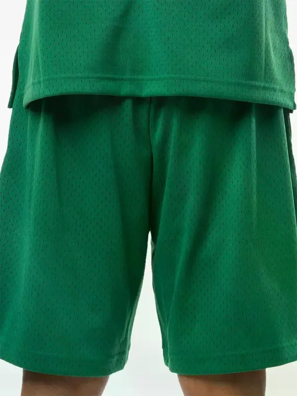 Mitchell & Ness Nba 1994-95 Seattle Supersonics Shorts - Green