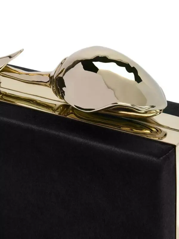 Erdem Bloom Minaudière Clutch