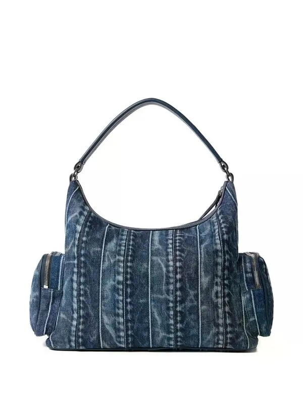 Stella McCartney Dartmoor Shoulder Bag - Blue