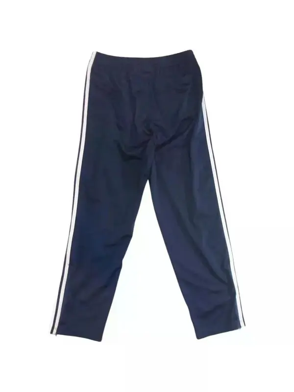 Adidas Firebird Stripe Track Pants - Blue