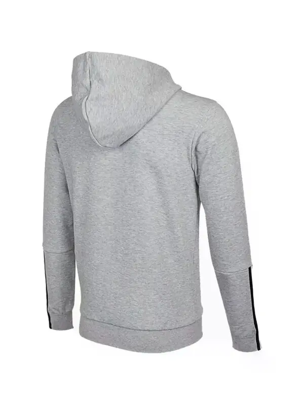 Adidas 3-stripes Zip-fastening Hoodie