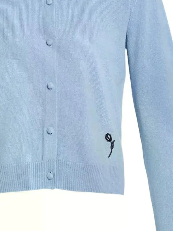 Erdem Crew-neck Cardigan