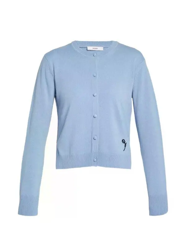 Erdem Crew-neck Cardigan