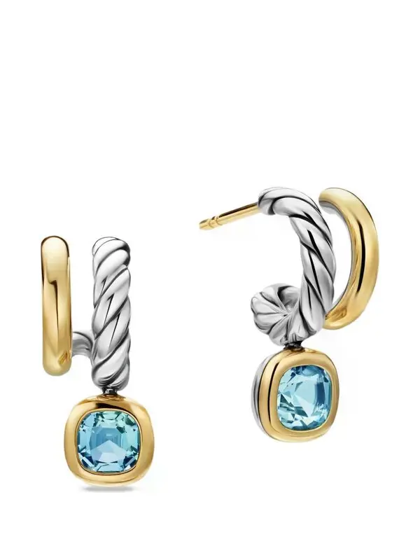 David Yurman Dy Mercer® Color Drop Earrings