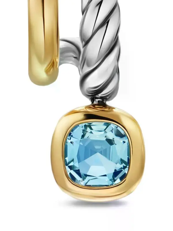 David Yurman Dy Mercer® Color Drop Earrings