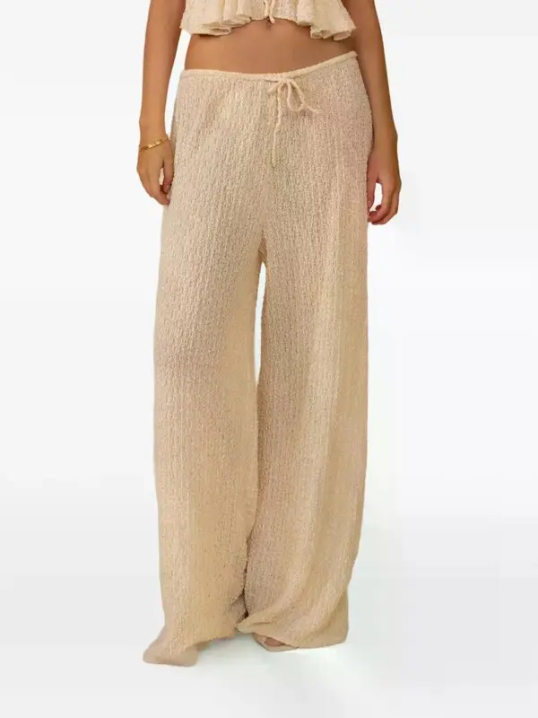 MONTCE Amalia Drawstring Trousers