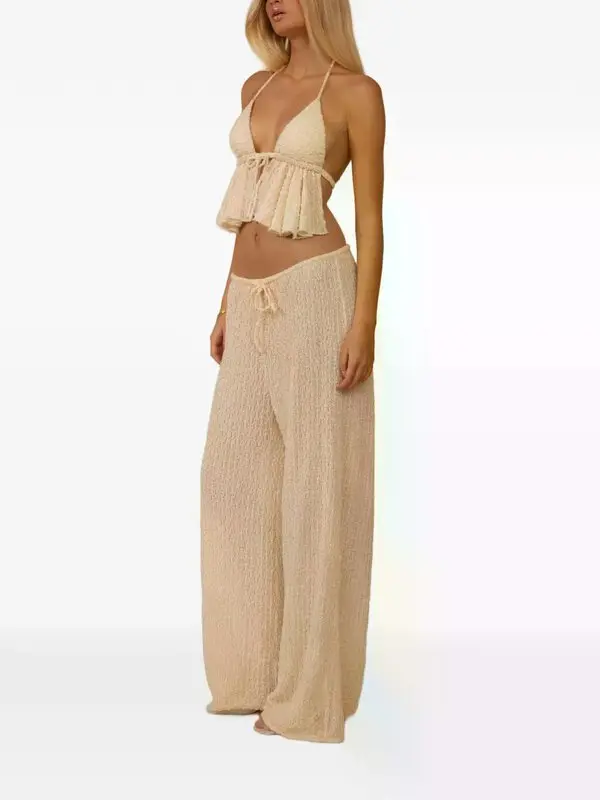 MONTCE Amalia Drawstring Trousers