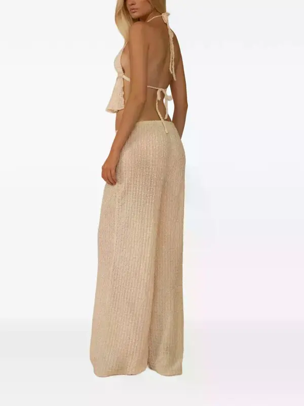 MONTCE Amalia Drawstring Trousers