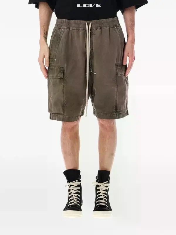 Rick Owens Cargo Shorts