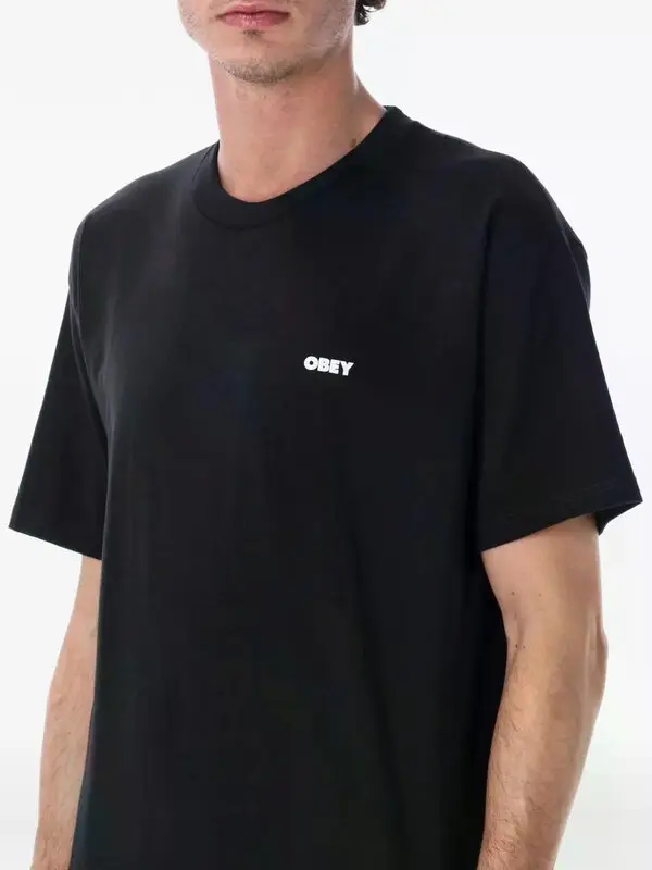 Obey Exclamation T-shirt