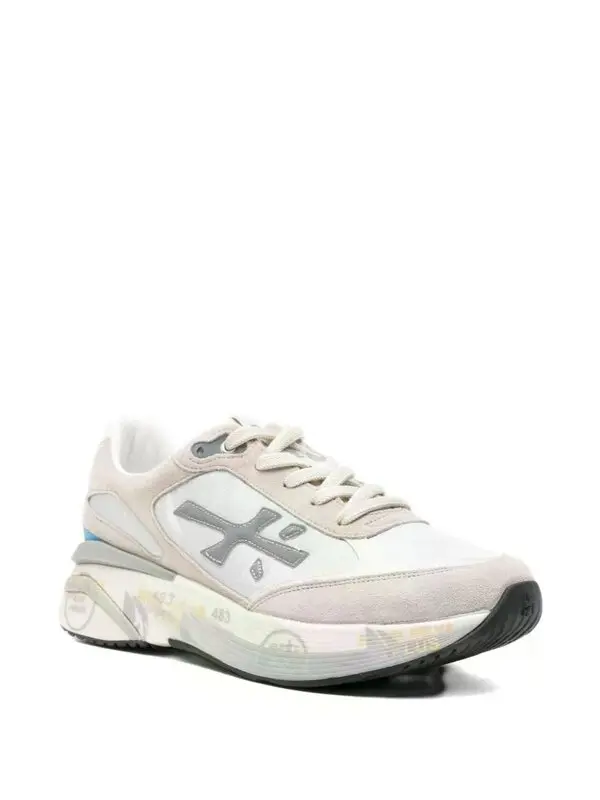 Premiata Moerun Sneakers - Neutrals