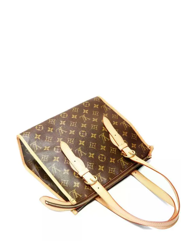 LOUIS VUITTON Popincourt Haut Shoulder Bag - Brown