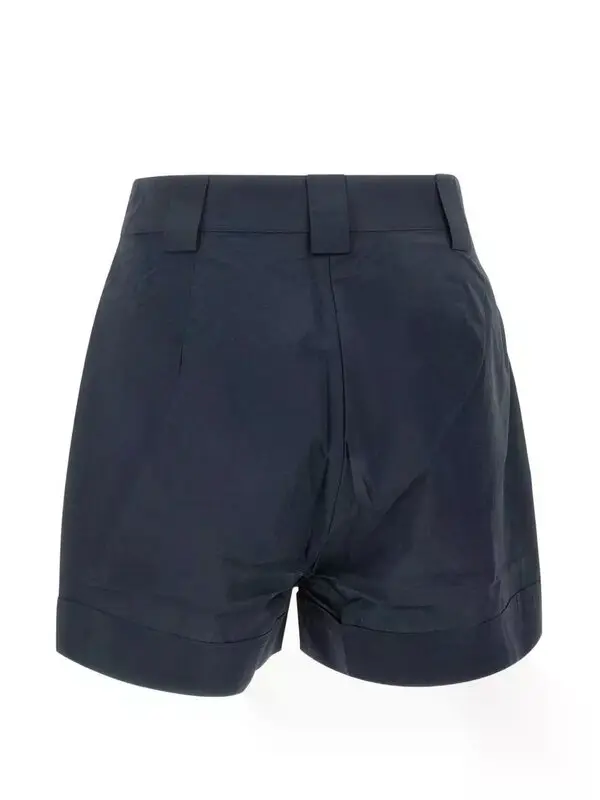 Woolrich Tailored High-waisted Shorts