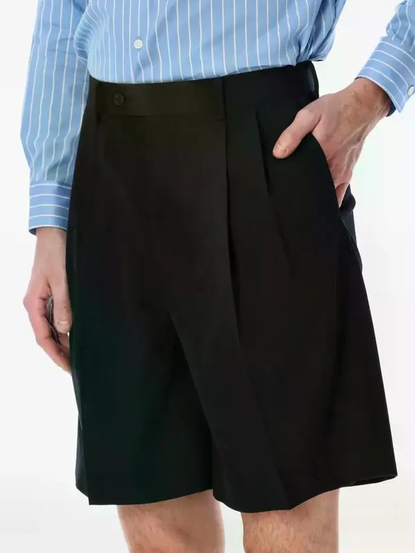 Auralee Gabardine Shorts
