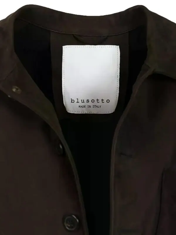 BLUSOTTO Zeno Shirt Jacket