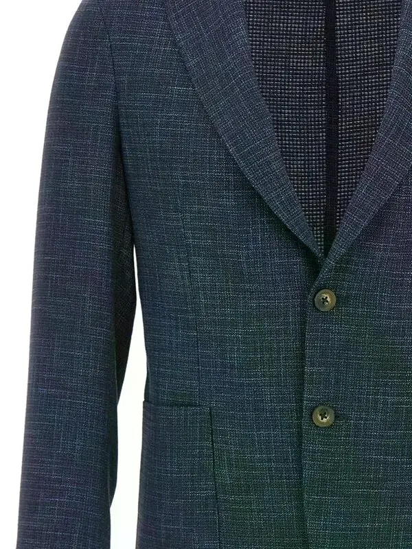 Pal Zileri Single-breasted Blazer