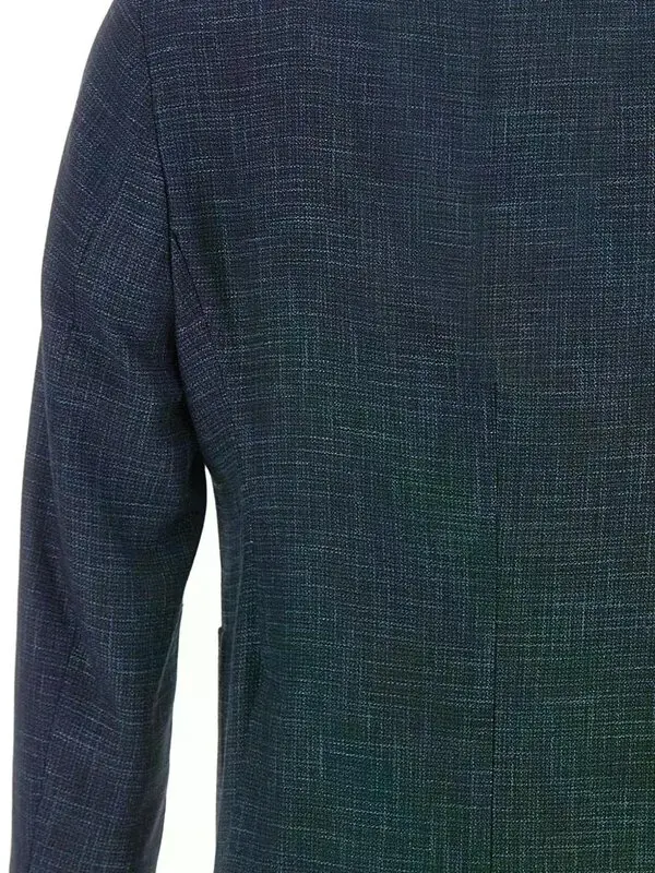 Pal Zileri Single-breasted Blazer