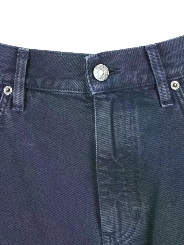 Zegna Five-pocket Jeans - Blue